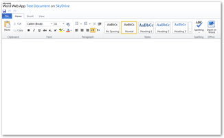 Microsoft Hotmail Arrives with “Free Web Based Office” – Here’s What ...